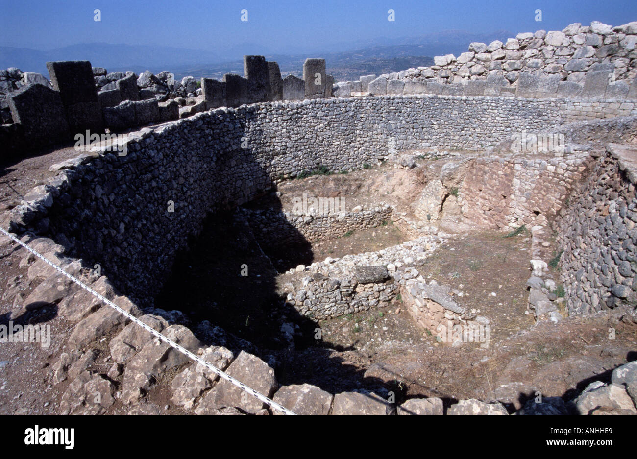 Archeologia di micene immagini e fotografie stock ad alta risoluzione ...