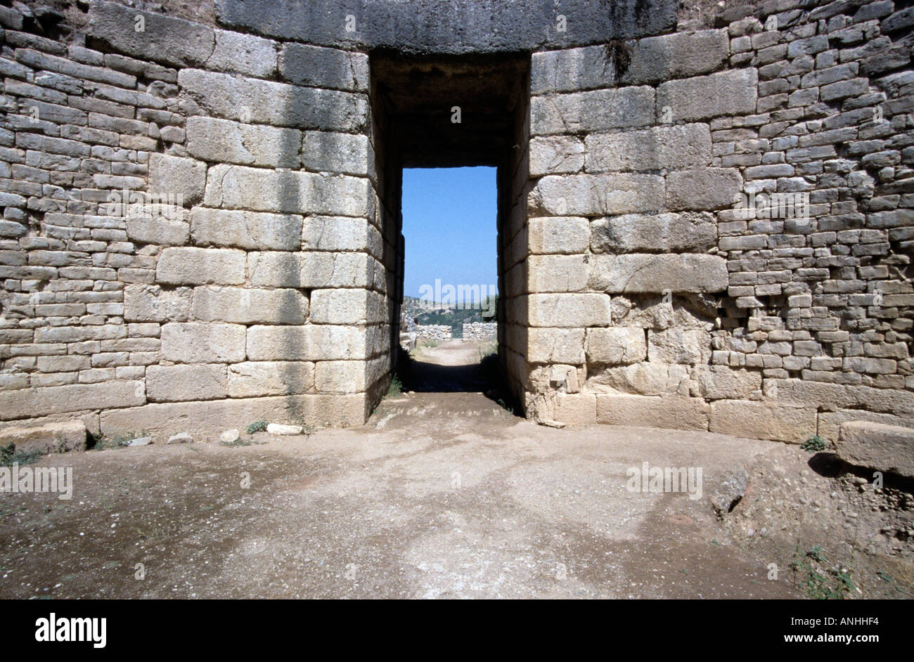 Tomba a pozzo micenea immagini e fotografie stock ad alta risoluzione ...