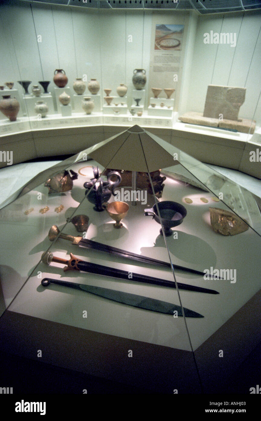 Museo archeologico di micene immagini e fotografie stock ad alta ...