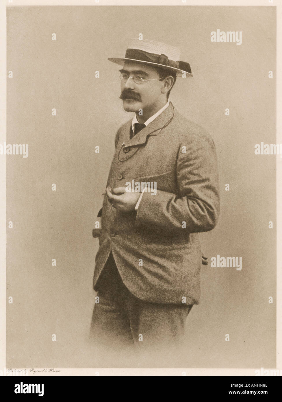 Autore rudyard kipling immagini e fotografie stock ad alta risoluzione ...