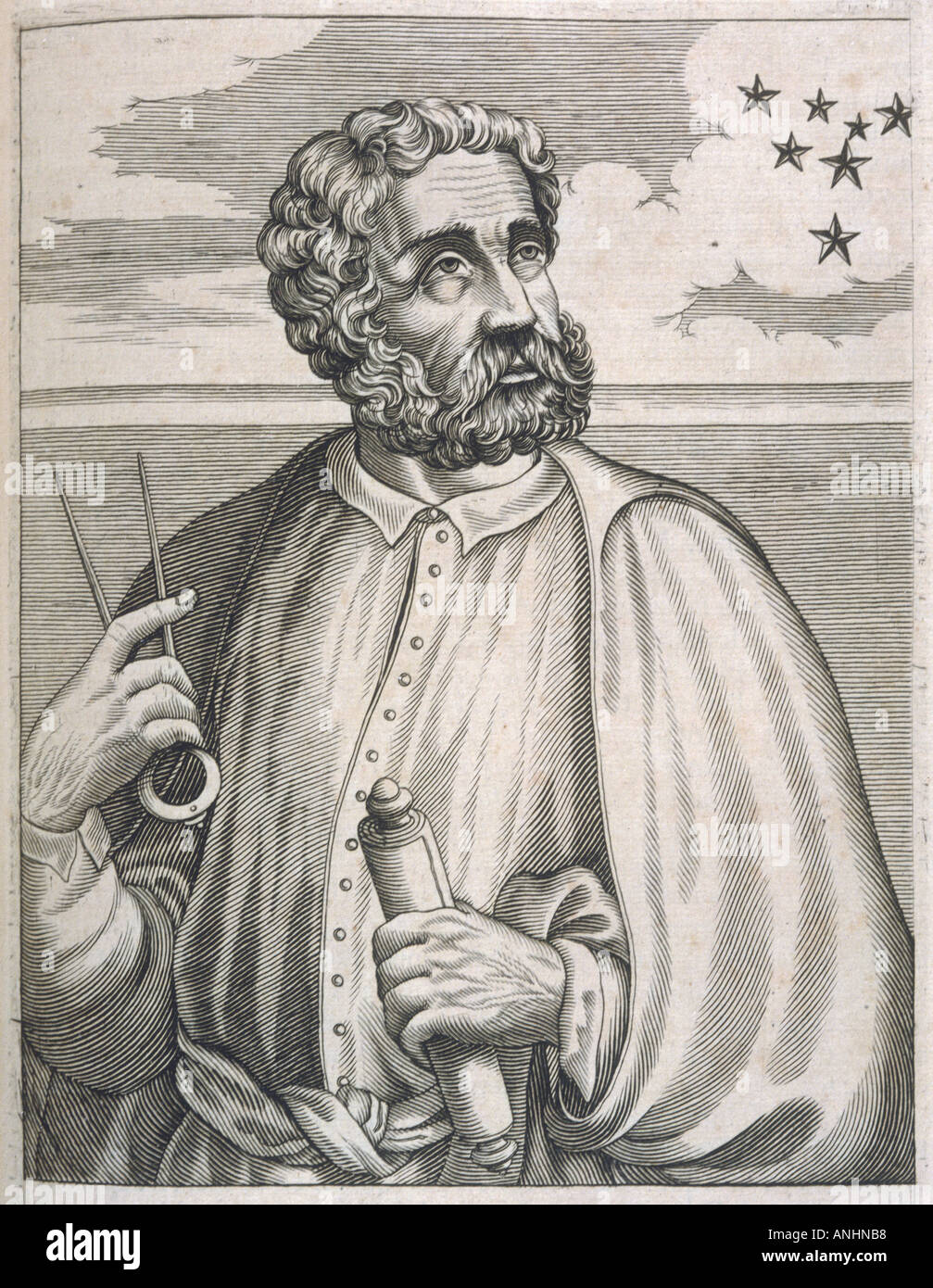 Ferdinand magellan 1480 1521 immagini e fotografie stock ad alta ...