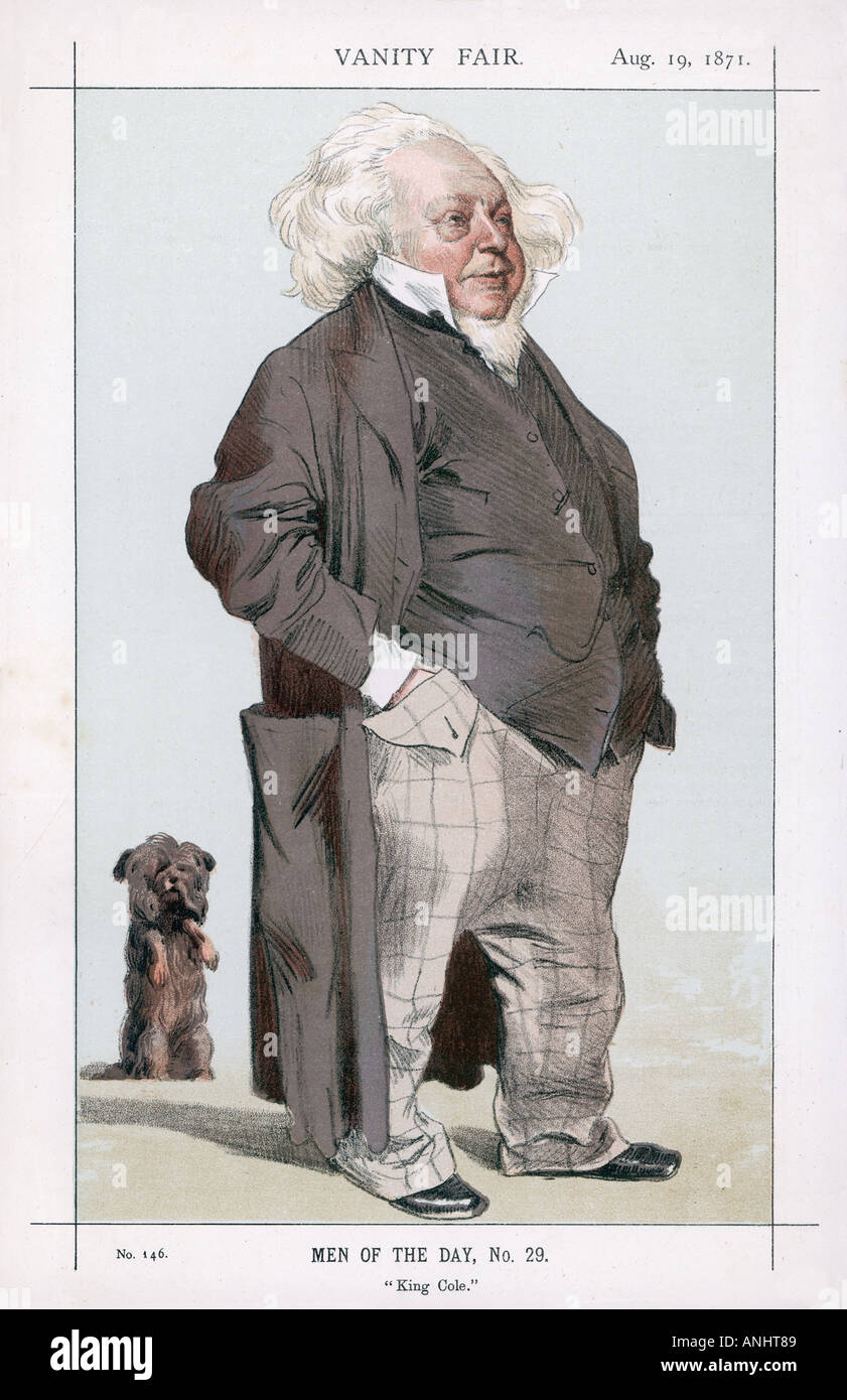 Sir henry cole 1808 1882 immagini e fotografie stock ad alta ...
