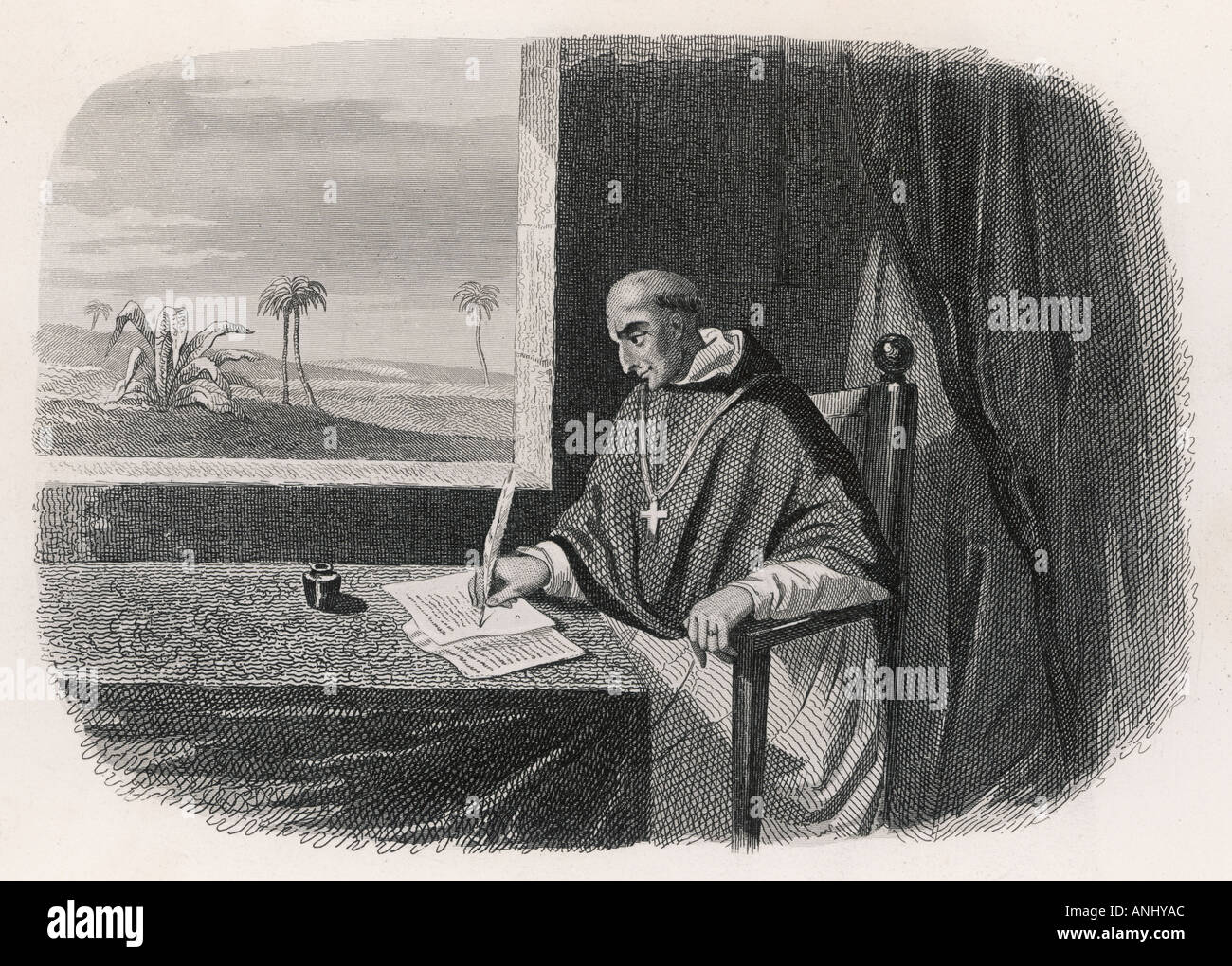 Bartolome de las casas immagini e fotografie stock ad alta risoluzione ...