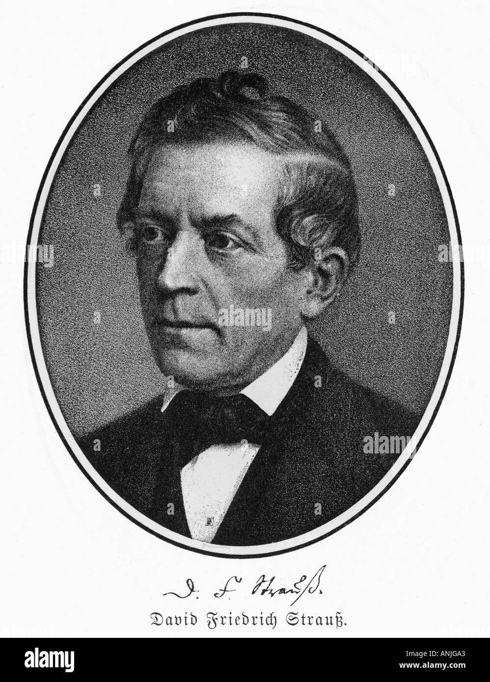 Friedrich strauss immagini e fotografie stock ad alta risoluzione - Alamy