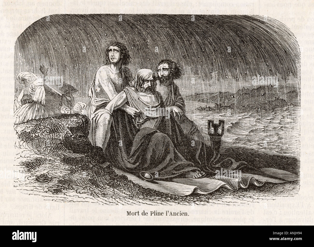 Plinio il vecchio immagini e fotografie stock ad alta risoluzione - Alamy