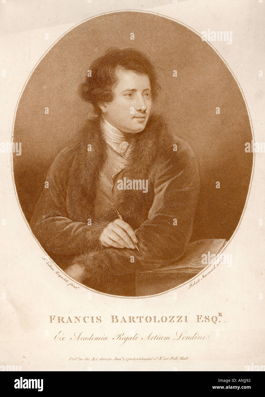 Francis bartolozzi immagini e fotografie stock ad alta risoluzione - Alamy