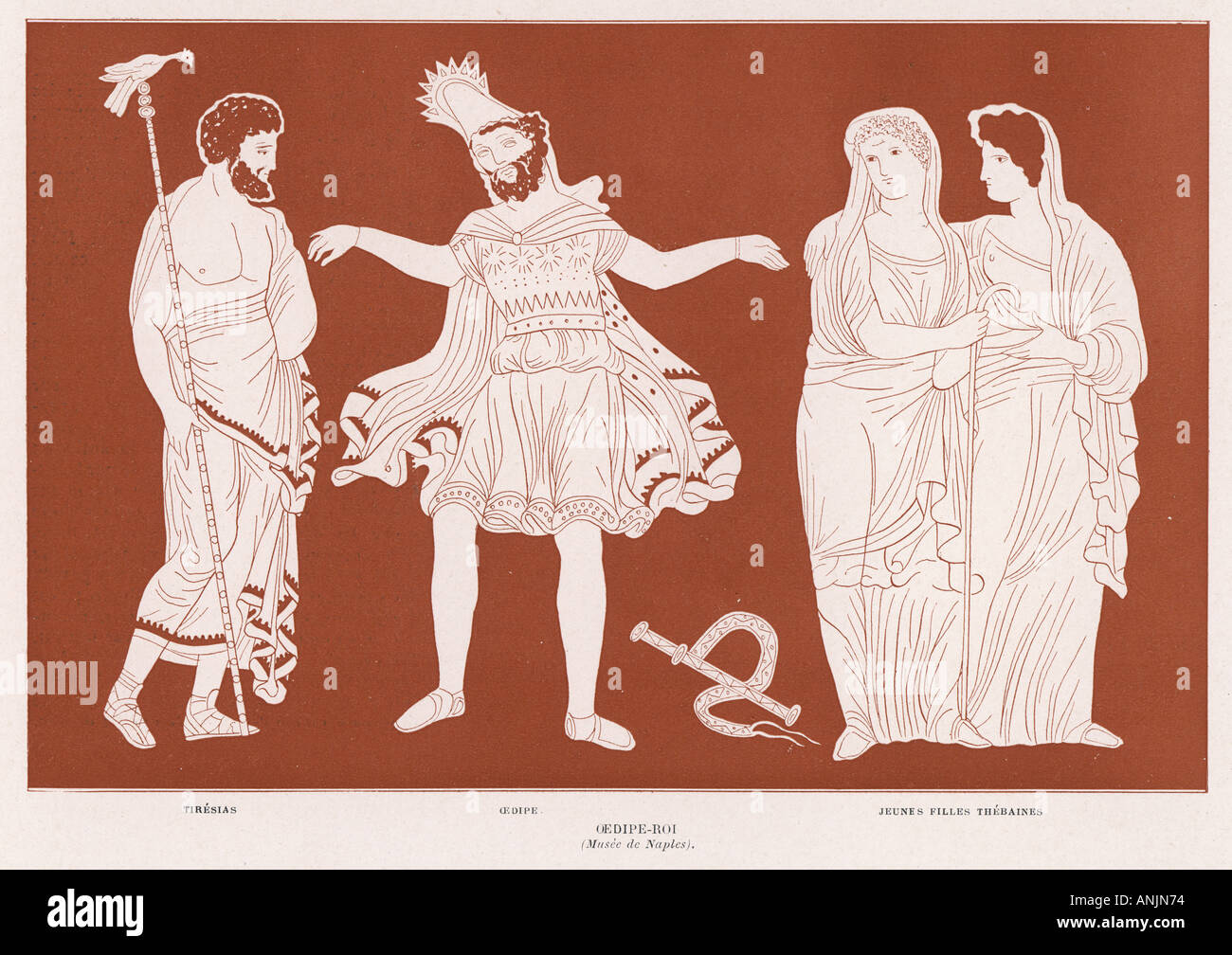 Edipo re immagini e fotografie stock ad alta risoluzione - Alamy