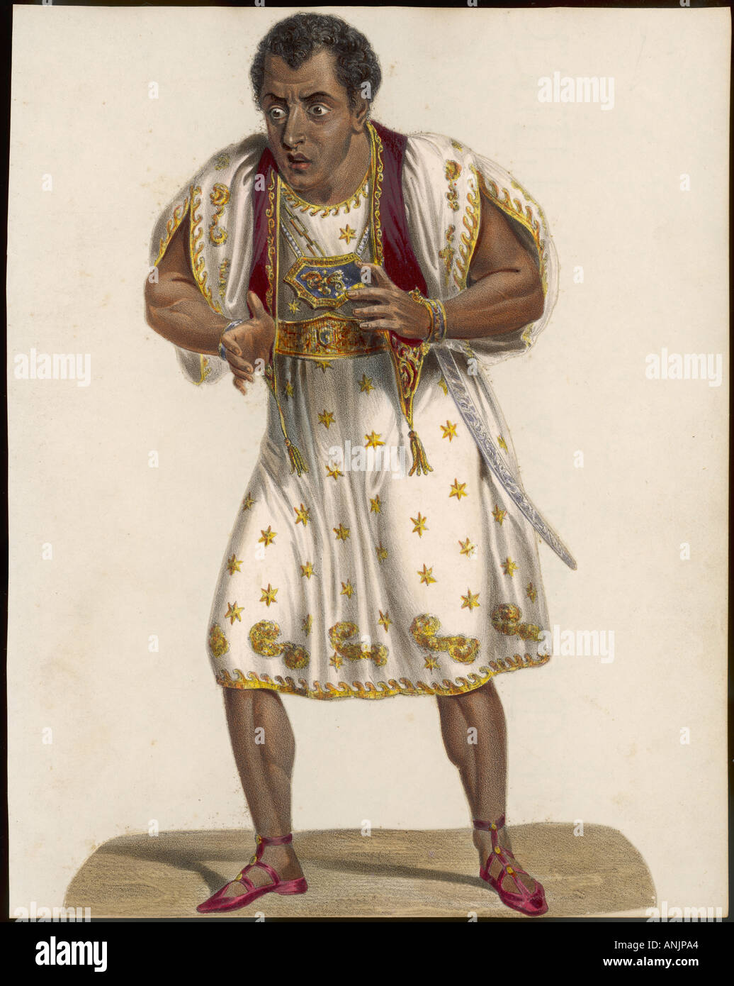Othello shakespeare immagini e fotografie stock ad alta risoluzione - Alamy