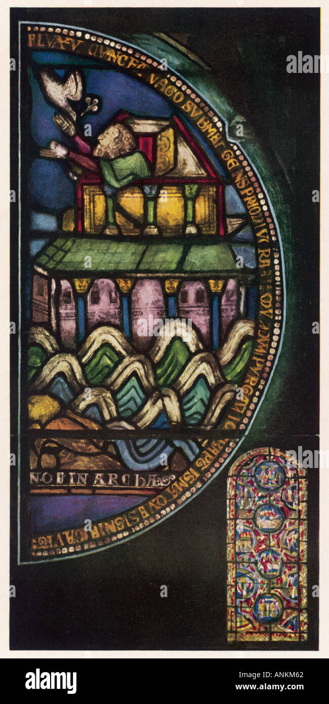 Noè e la colomba immagini e fotografie stock ad alta risoluzione - Alamy