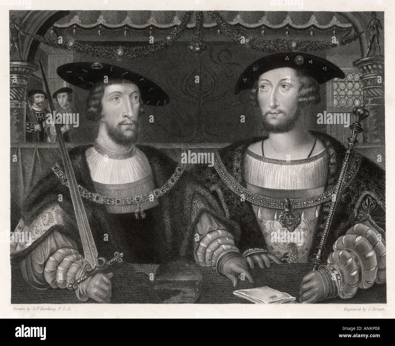Enrico viii giovane immagini e fotografie stock ad alta risoluzione - Alamy