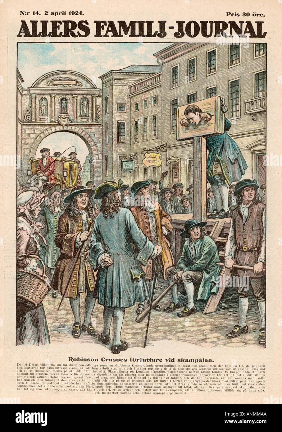 Nella gogna immagini e fotografie stock ad alta risoluzione - Alamy