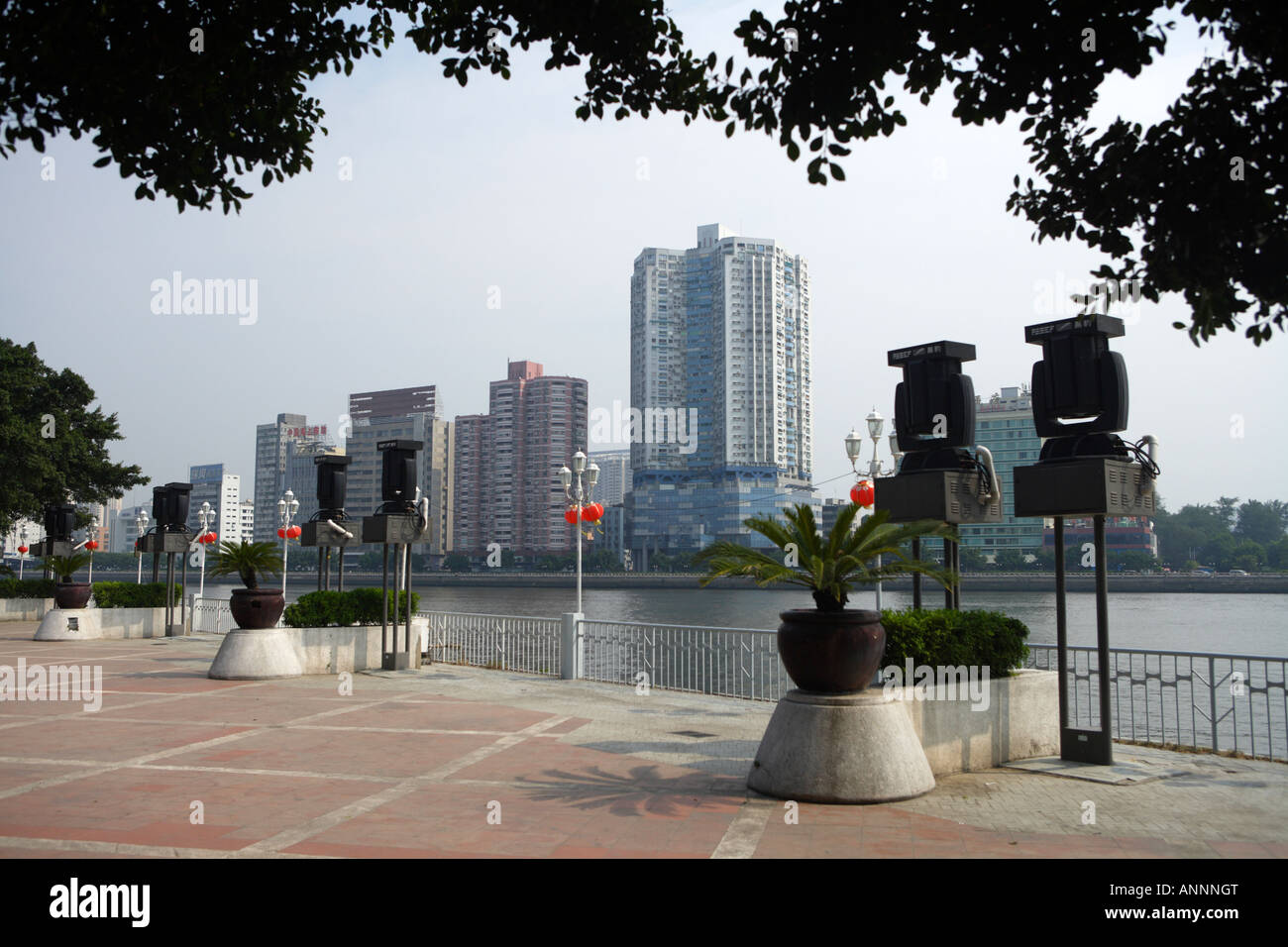 Isola di shamin immagini e fotografie stock ad alta risoluzione - Alamy