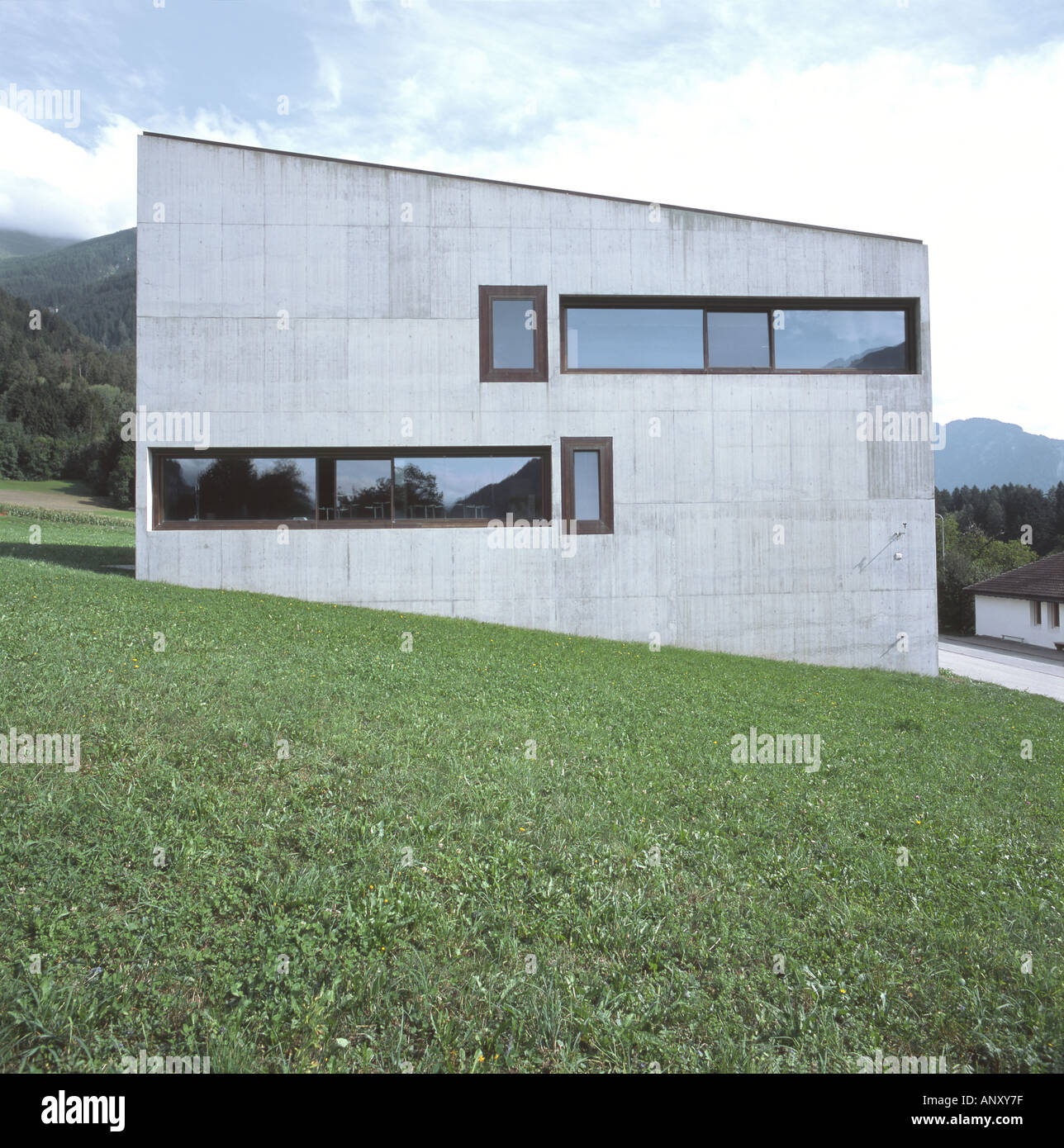 Valerio olgiati immagini e fotografie stock ad alta risoluzione - Alamy