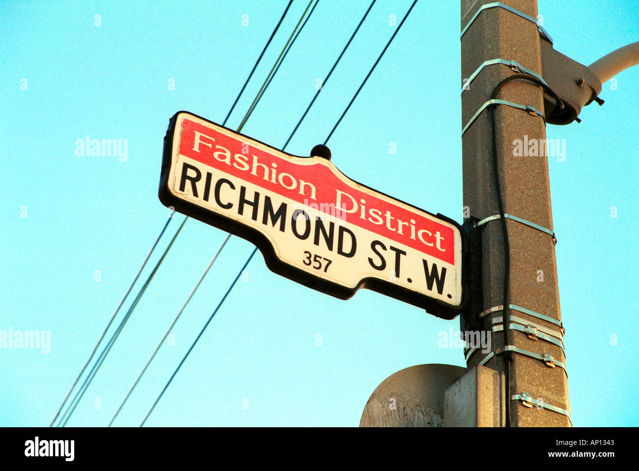 Moda canada toronto immagini e fotografie stock ad alta risoluzione - Alamy