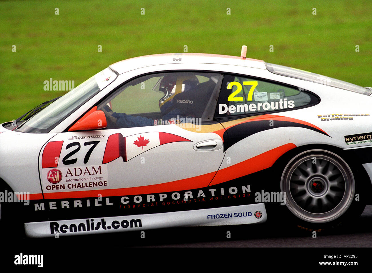 Circuito porsche croft immagini e fotografie stock ad alta risoluzione ...