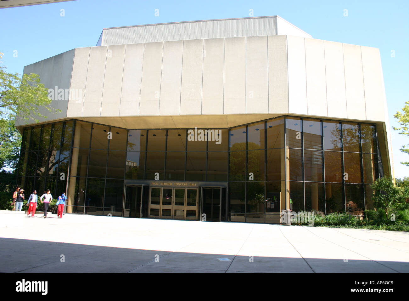 Albert pick hall immagini e fotografie stock ad alta risoluzione - Alamy