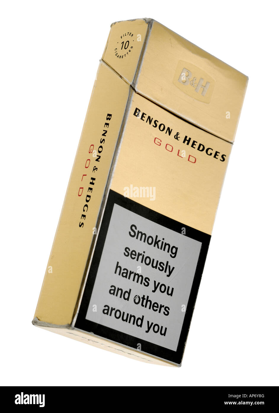 Benson and hedges cigarette box immagini e fotografie stock ad alta ...