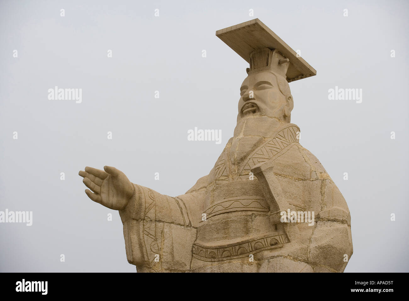 Emperor qin shi huang immagini e fotografie stock ad alta risoluzione ...