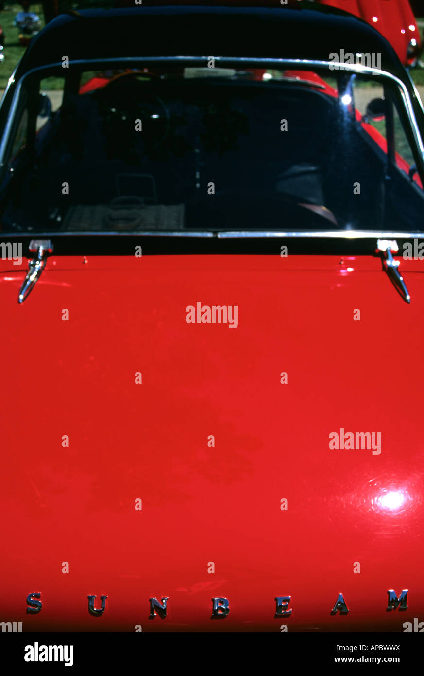 Rare british car immagini e fotografie stock ad alta risoluzione - Alamy