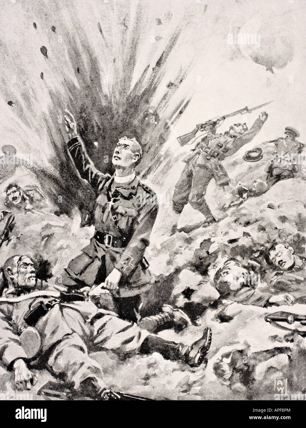 Seconda guerra mondiale di loos immagini e fotografie stock ad alta ...