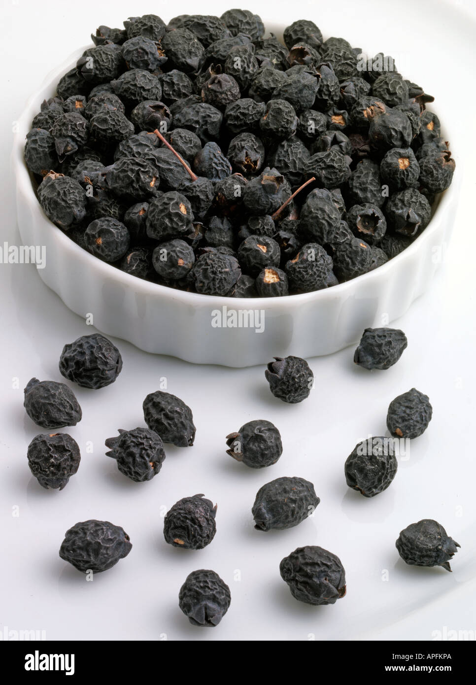 Bacche di mirto essiccate immagini e fotografie stock ad alta ...