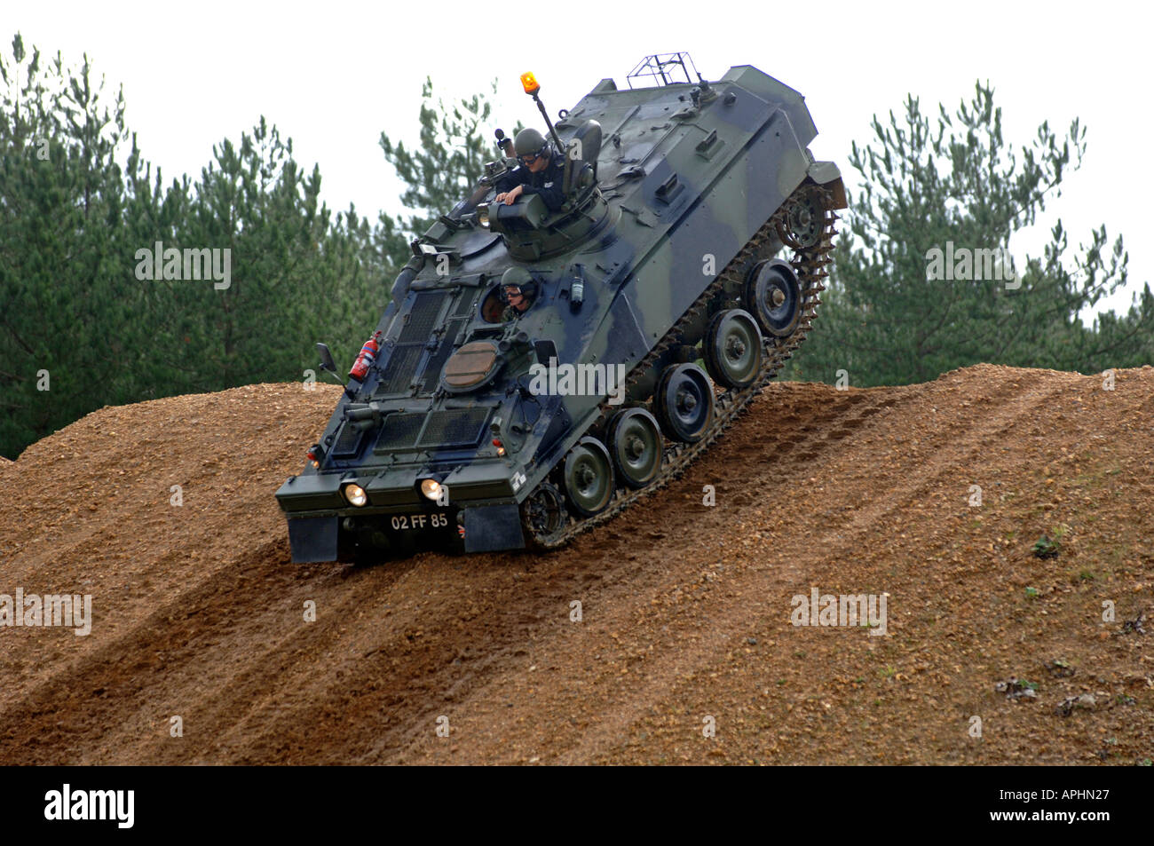 Carro armato spartano dell'esercito britannico immagini e fotografie ...