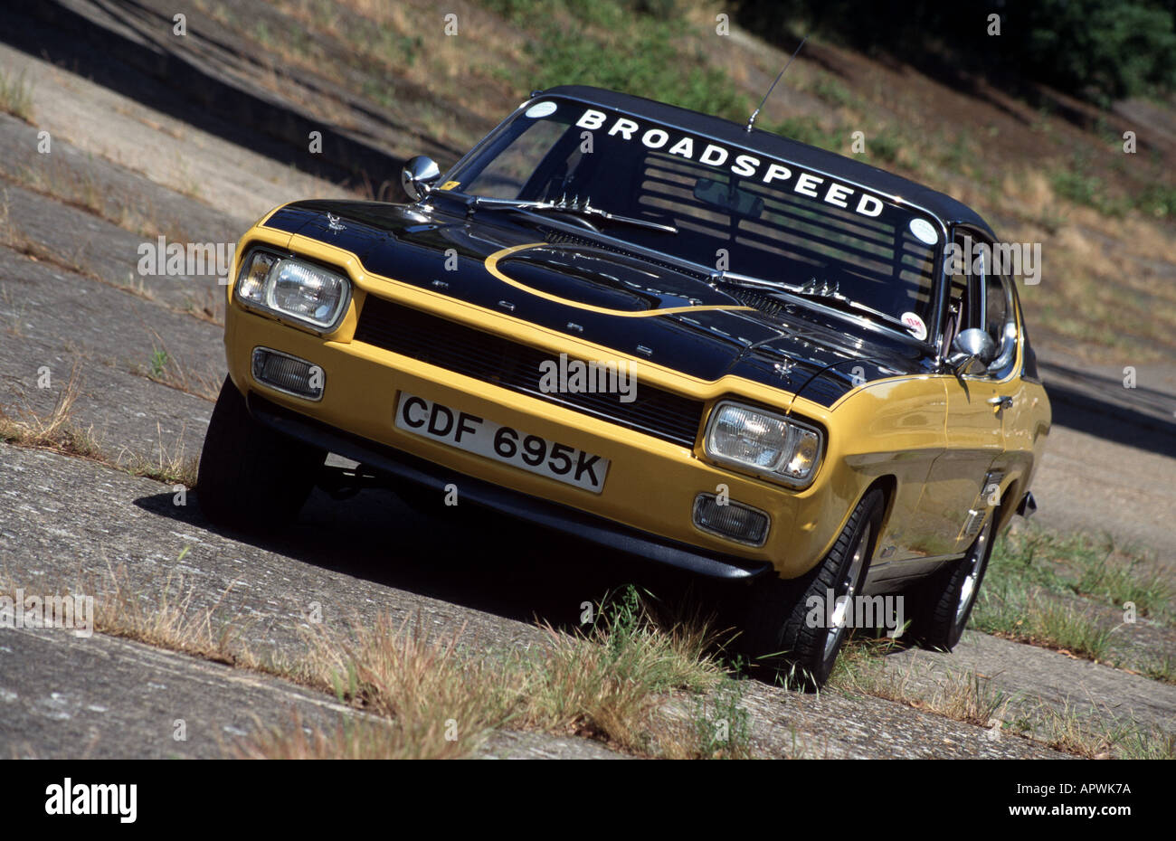 1969 ford capri mk1 immagini e fotografie stock ad alta risoluzione - Alamy