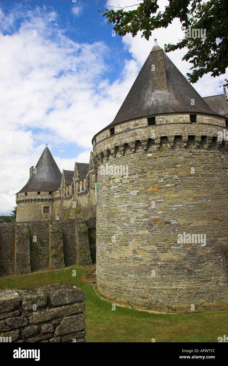 Castello dei rohan immagini e fotografie stock ad alta risoluzione - Alamy