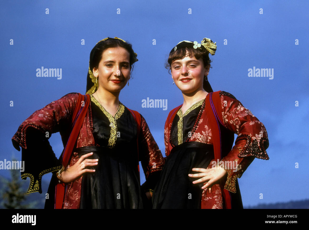 Donne greche immagini e fotografie stock ad alta risoluzione - Alamy