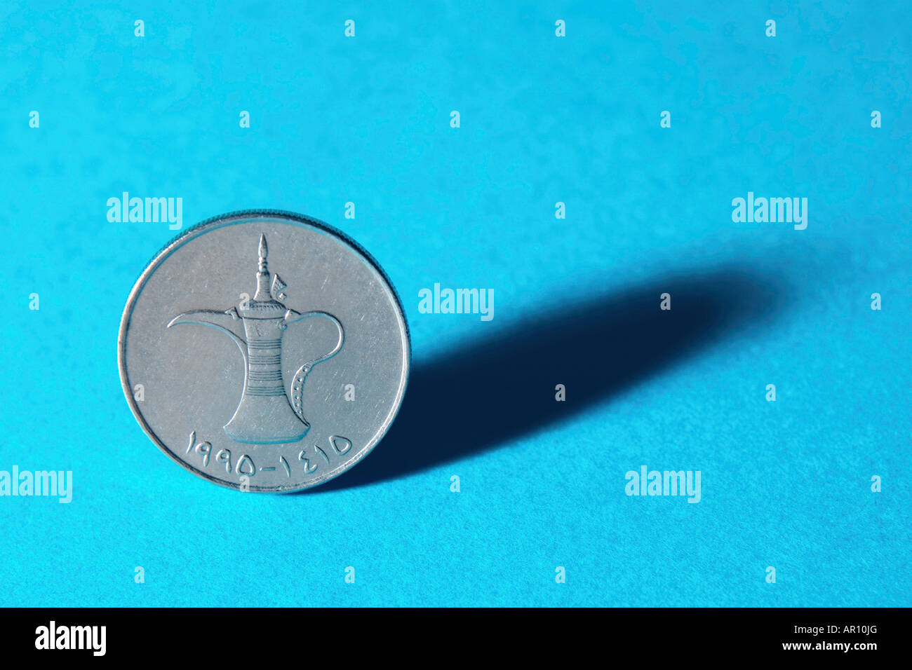 Moneta dirham immagini e fotografie stock ad alta risoluzione - Alamy
