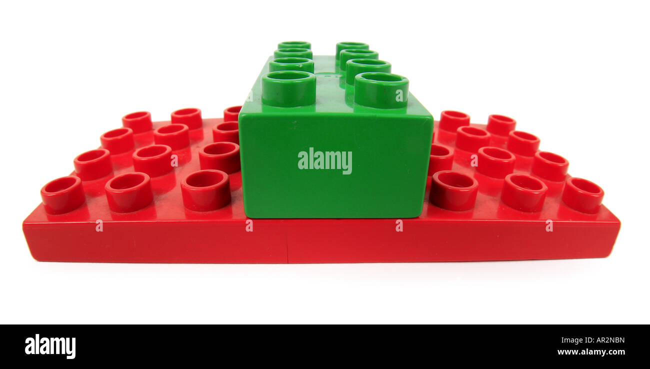 Mattoncino lego immagini e fotografie stock ad alta risoluzione - Alamy