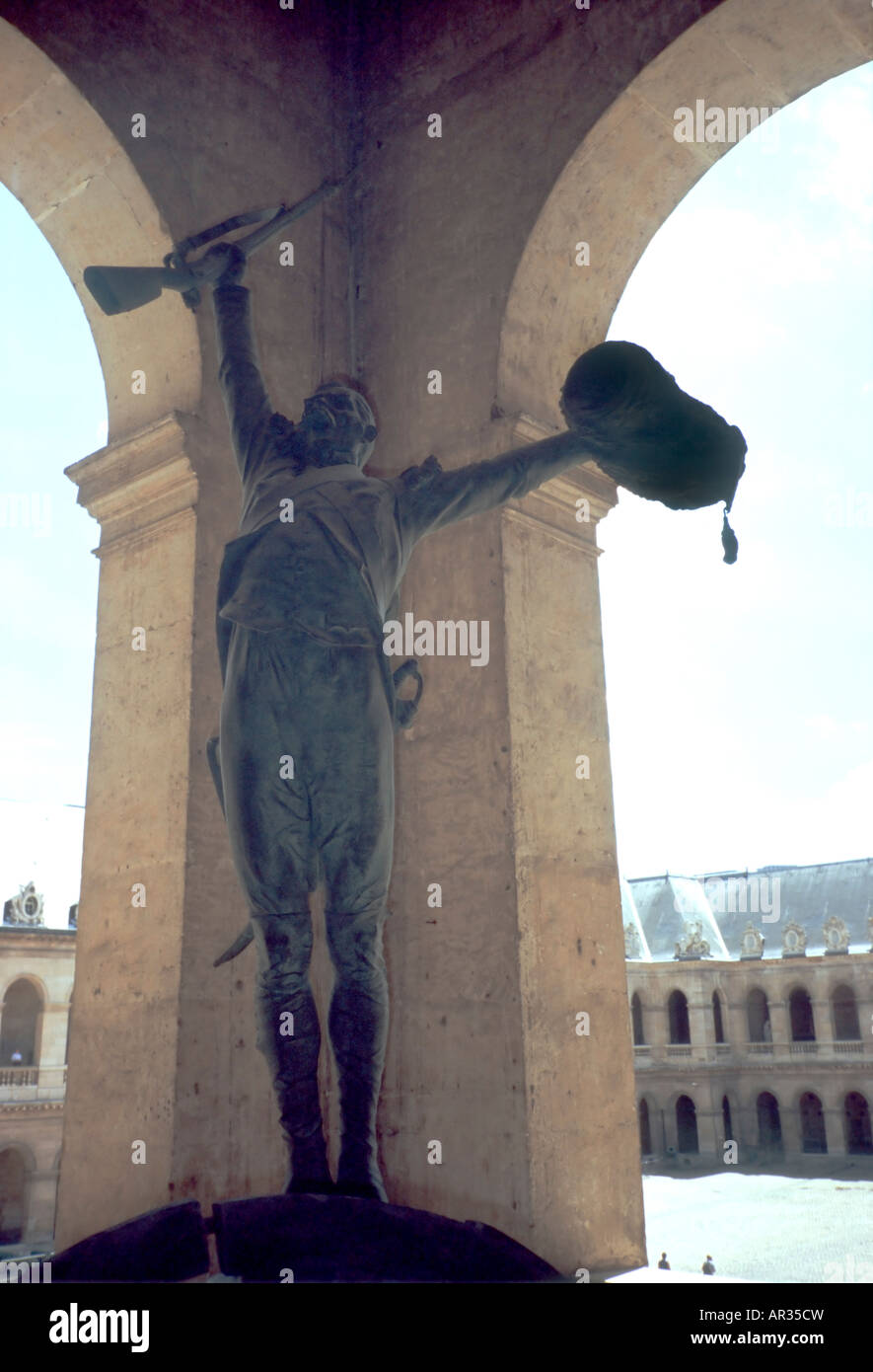 Statua del soldato napoleonico immagini e fotografie stock ad alta ...