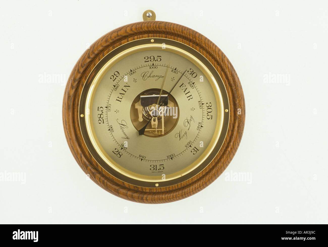 Barometro aneroide immagini e fotografie stock ad alta risoluzione - Alamy