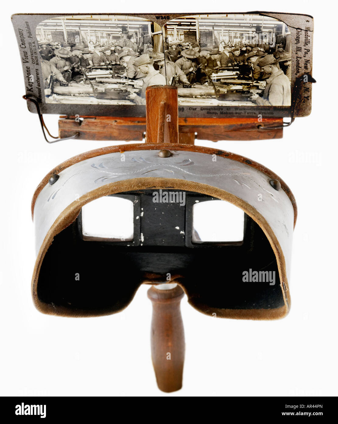 Visualizzatore stereo immagini e fotografie stock ad alta risoluzione ...