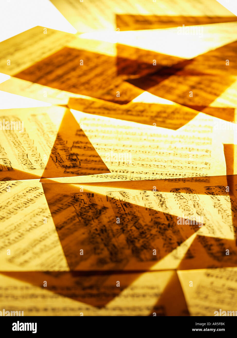Spartiti musica immagini e fotografie stock ad alta risoluzione - Alamy