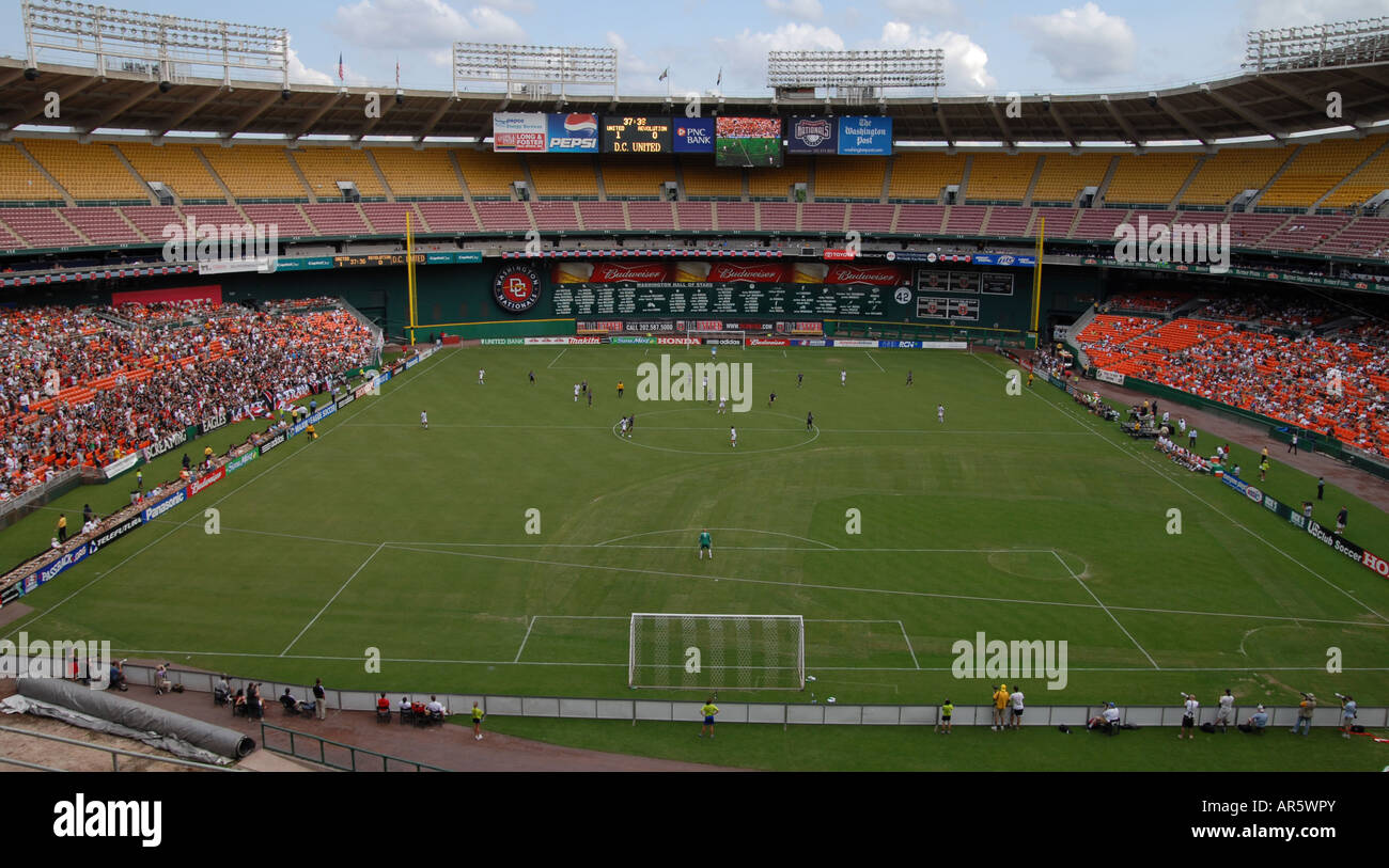 Robert f kennedy stadium immagini e fotografie stock ad alta ...