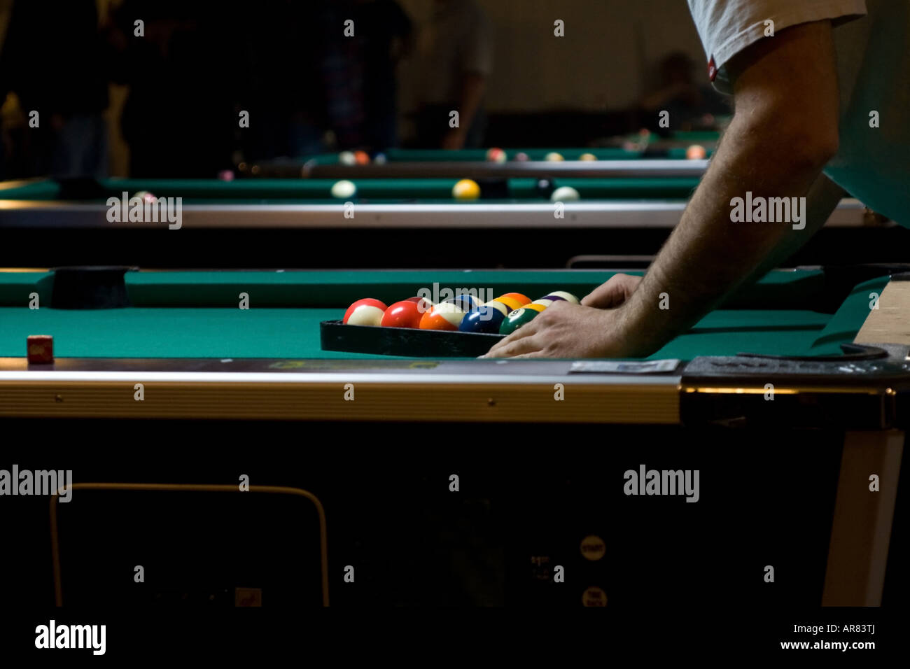 8 ball immagini e fotografie stock ad alta risoluzione - Alamy