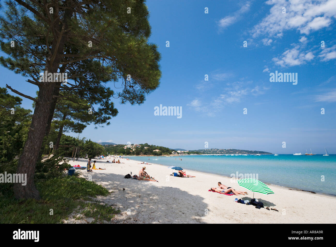 Spiaggia di pinarello immagini e fotografie stock ad alta risoluzione ...