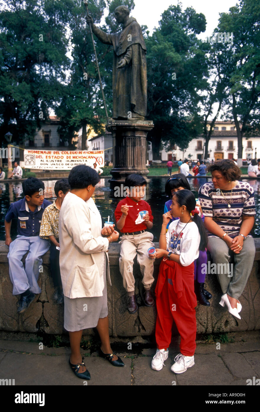 Famiglia persone turisti padre figli figlia immagini e fotografie stock ...