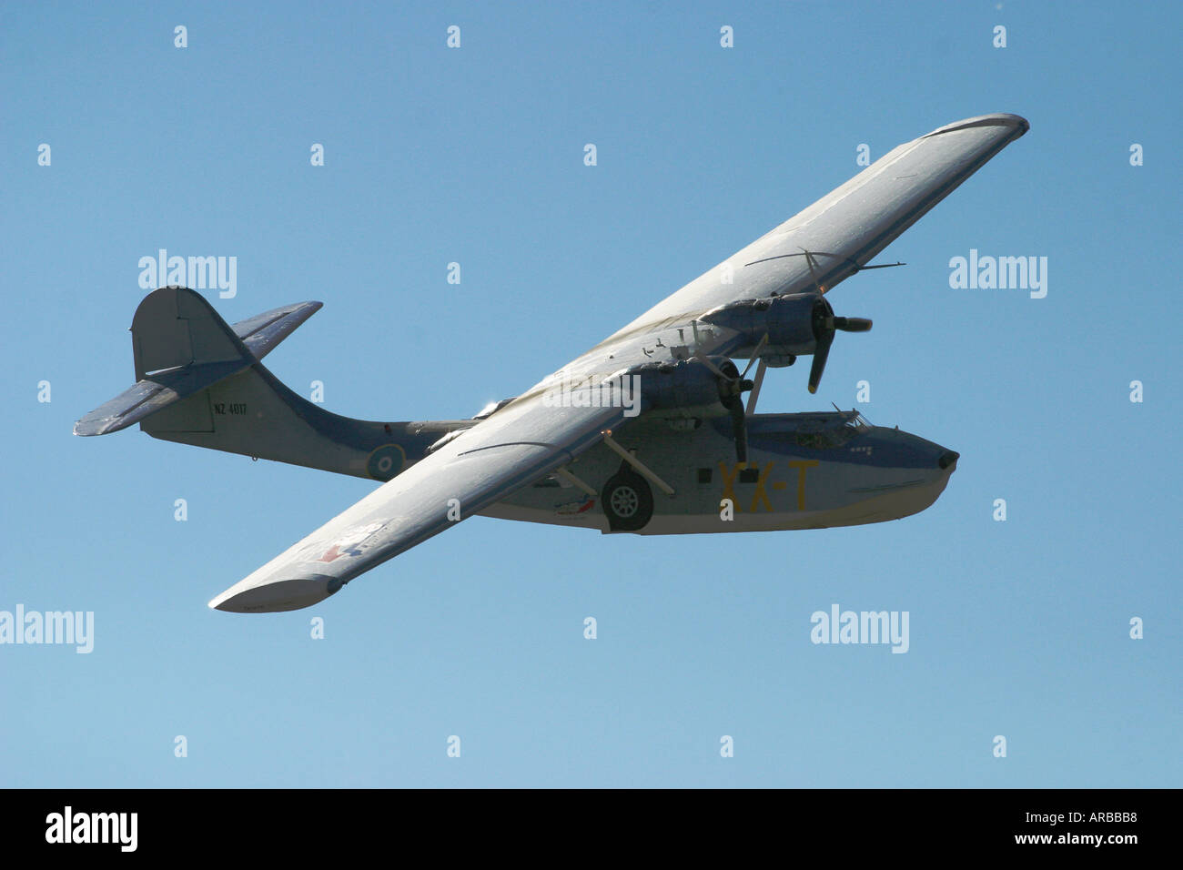 Catalina flying boats immagini e fotografie stock ad alta risoluzione ...
