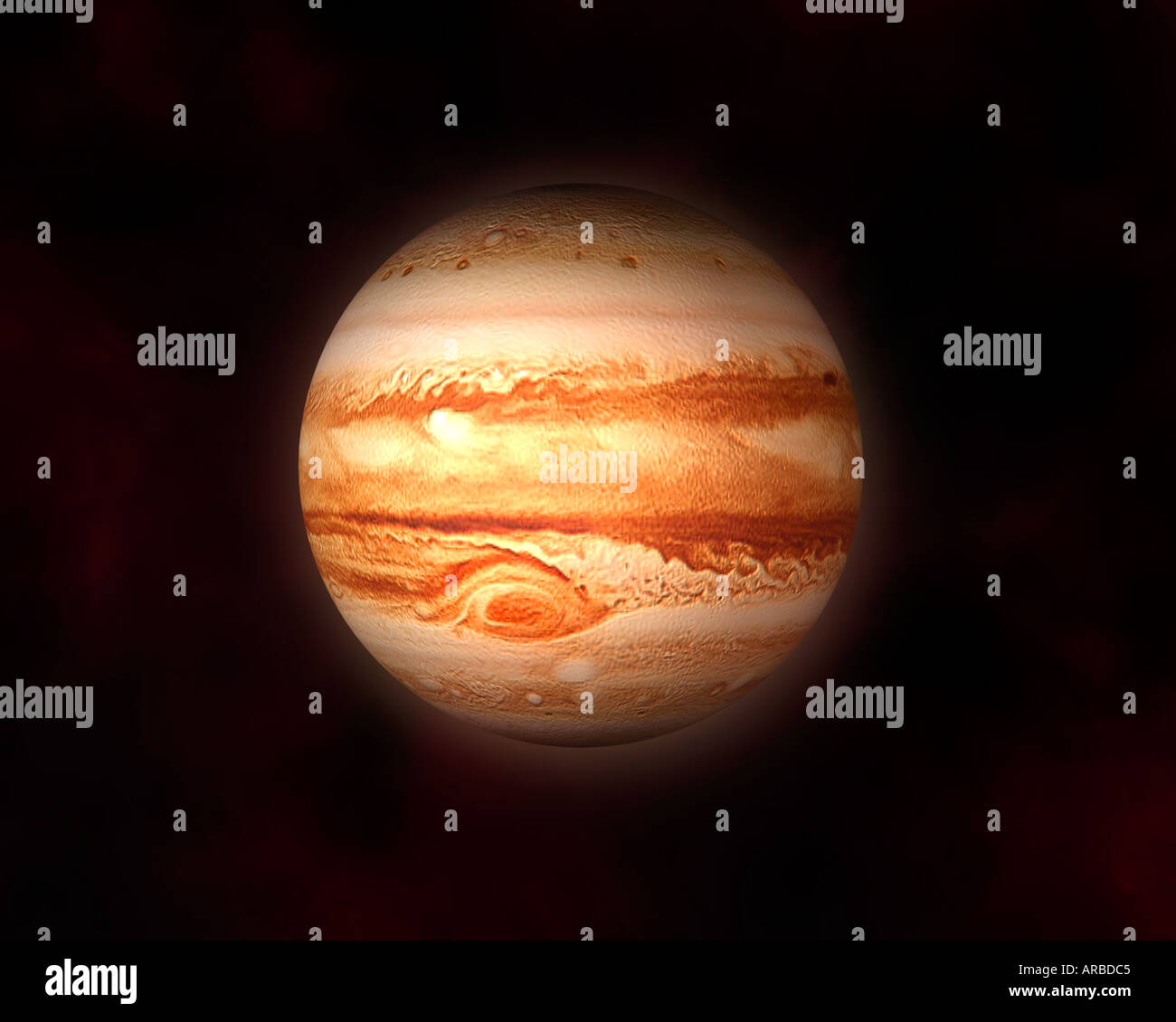 Giove il pianeta immagini e fotografie stock ad alta risoluzione - Alamy