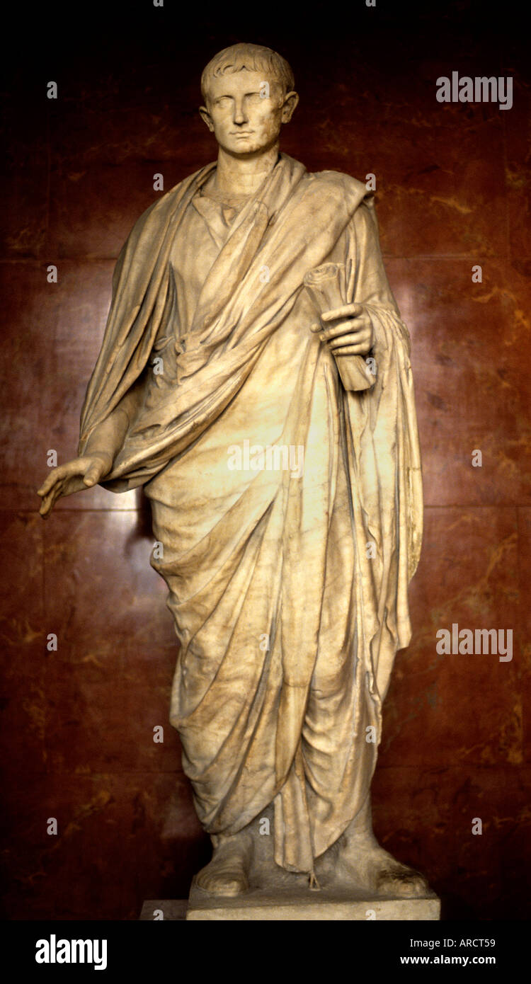 Il più importante degli imperatori romani immagini e fotografie stock ...