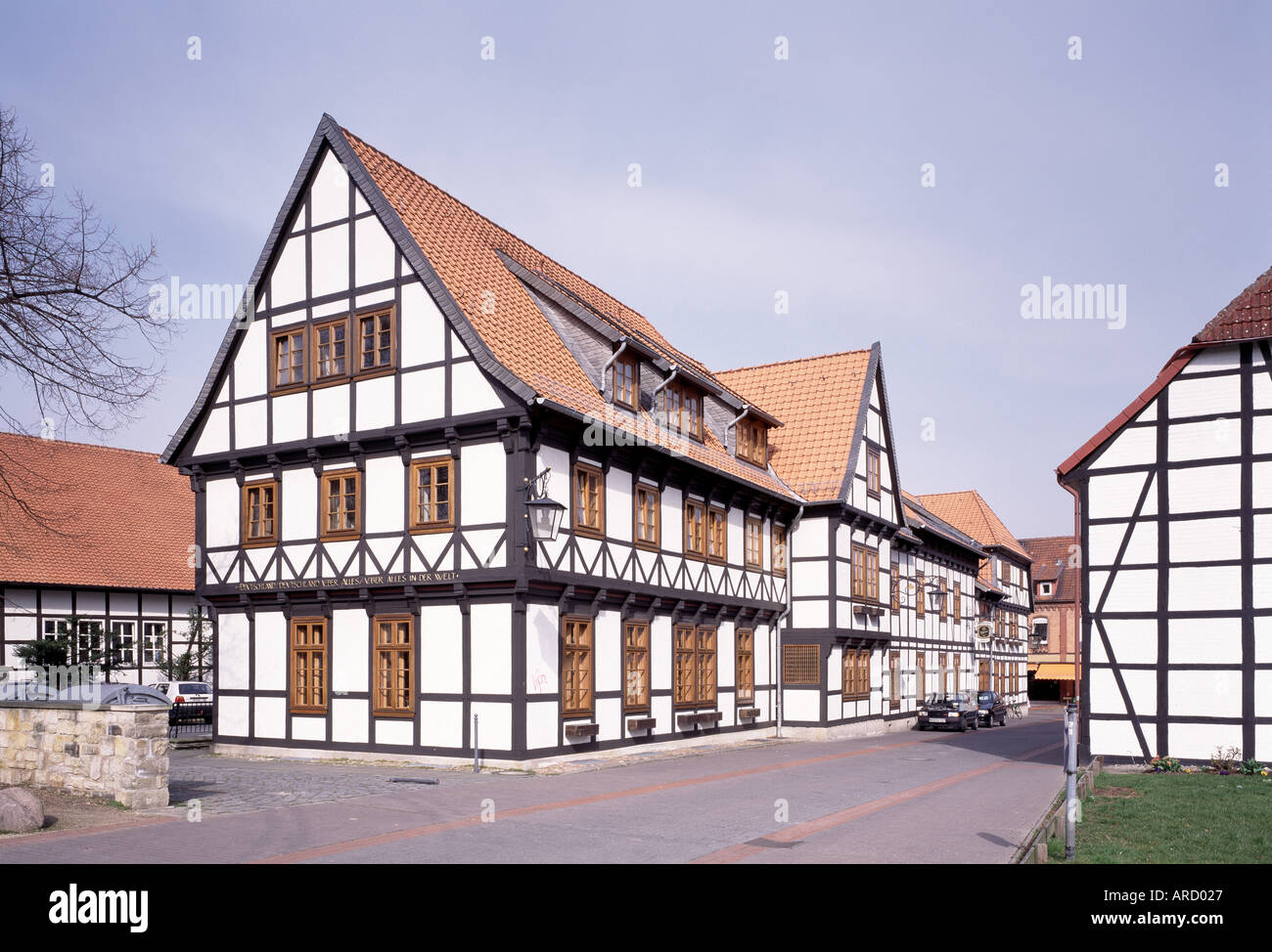 Agosto heinrich hoffmann o hoffmann von fallersleben immagini e ...