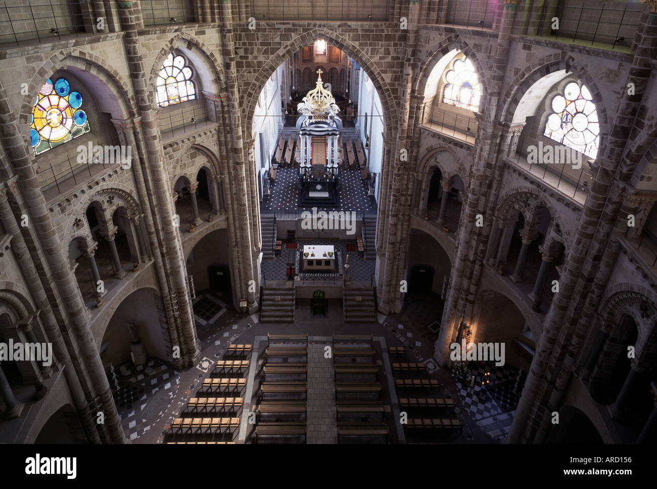 Edificio a pianta centrale immagini e fotografie stock ad alta ...