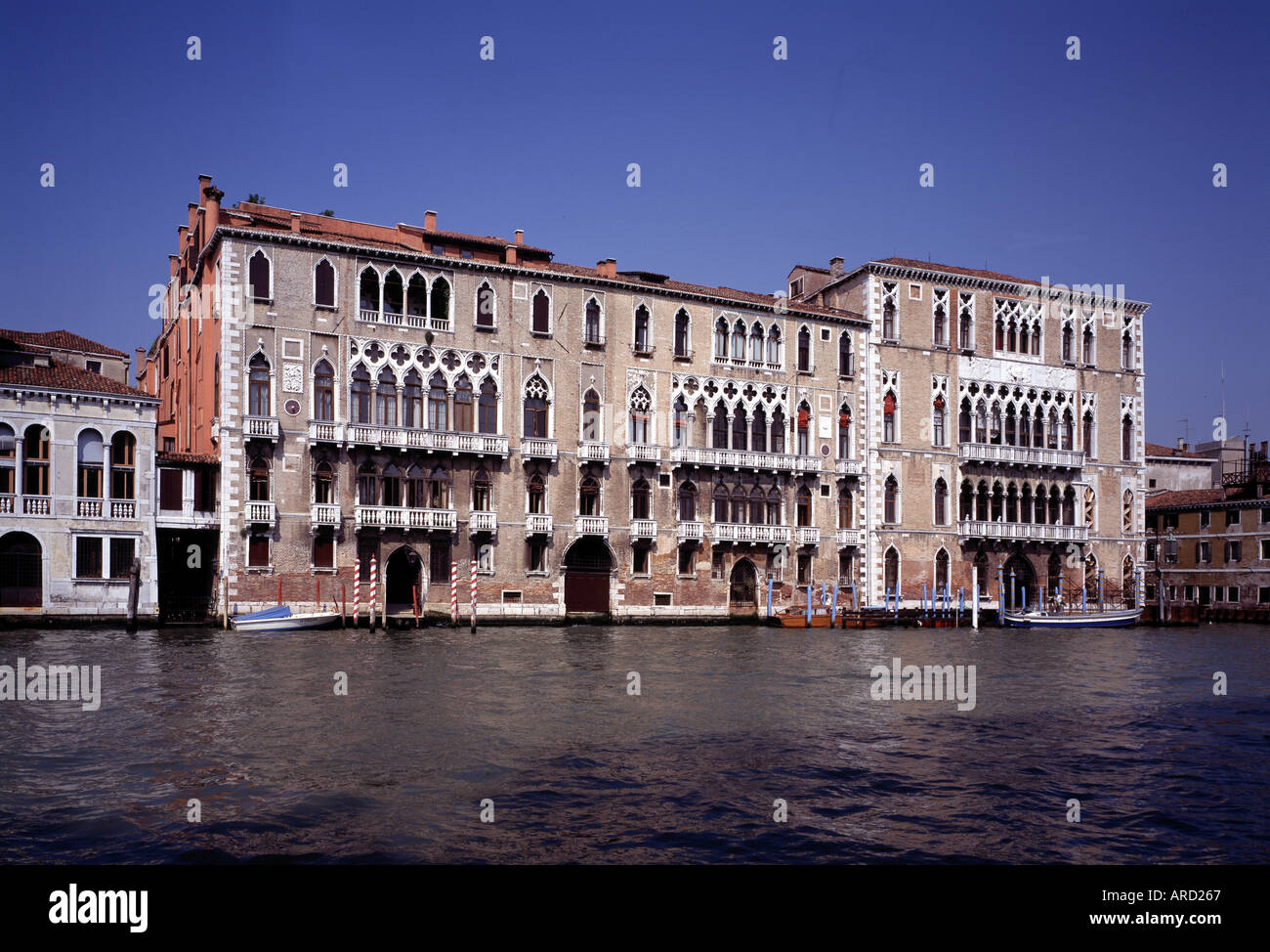 Palazzo ca foscari immagini e fotografie stock ad alta risoluzione - Alamy