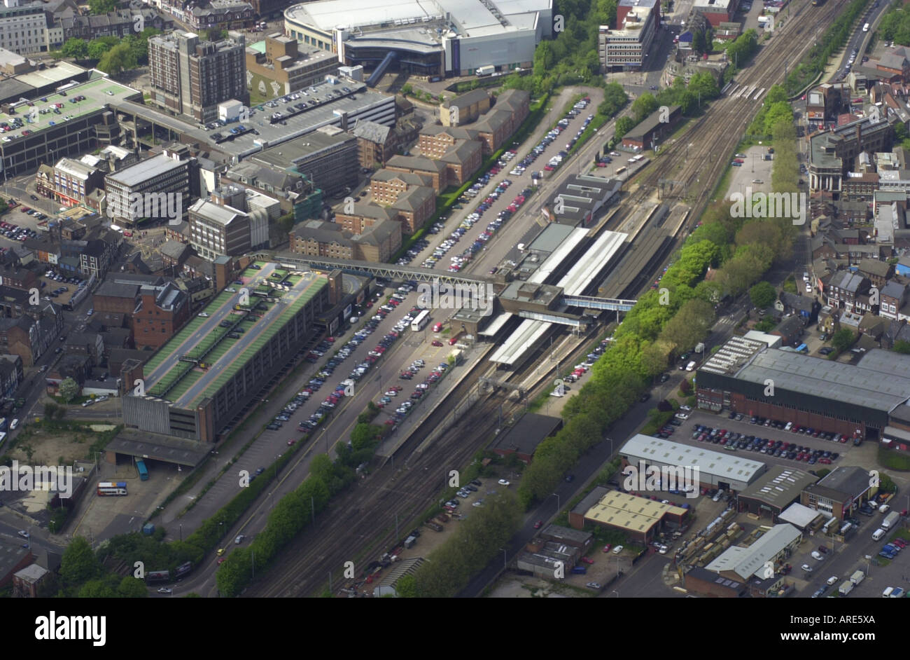 Stazione ferroviaria di luton immagini e fotografie stock ad alta ...