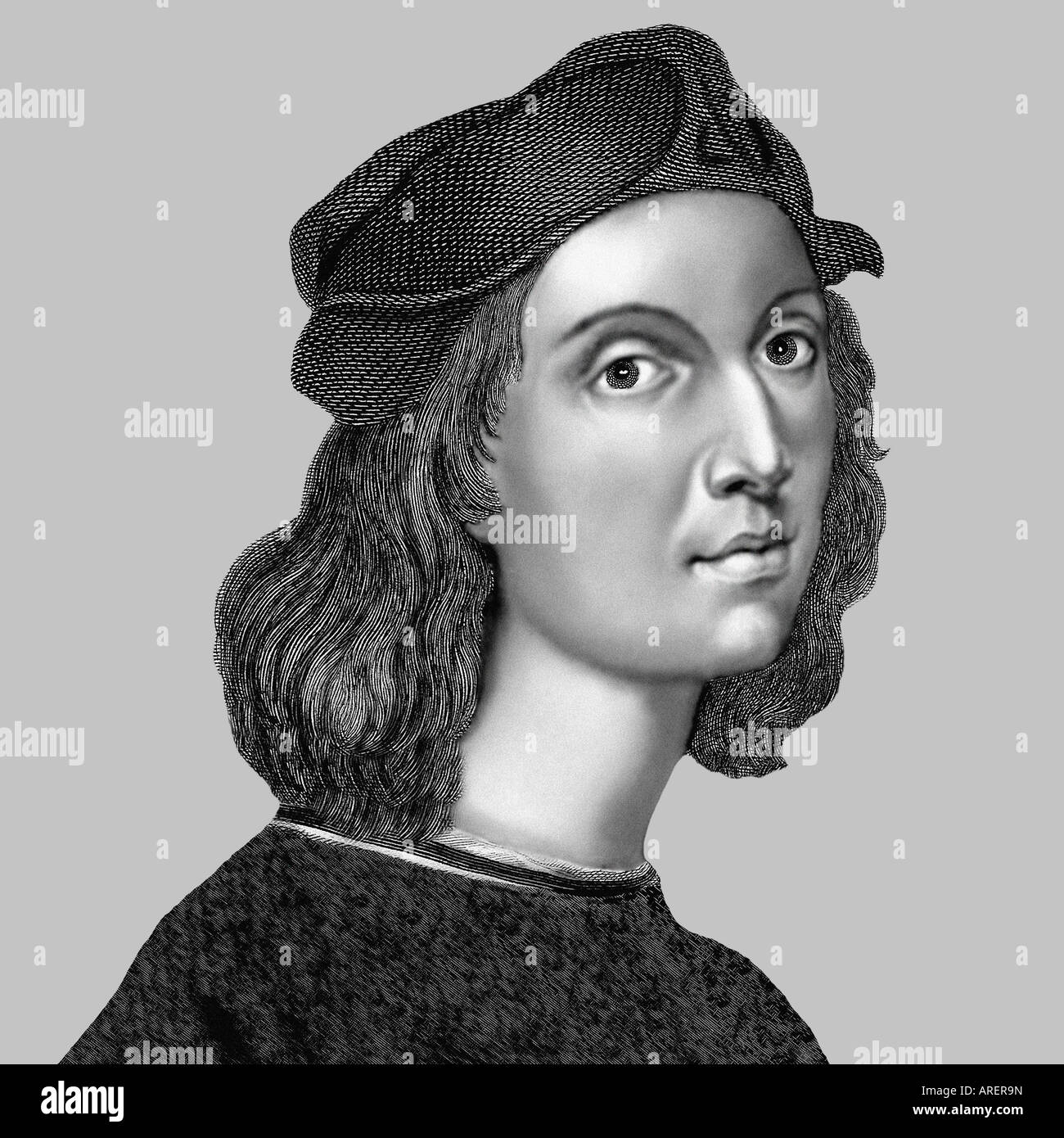 Pittore raphael immagini e fotografie stock ad alta risoluzione - Alamy