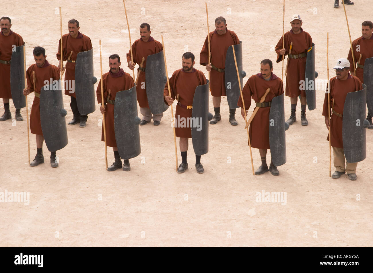 Soldato legionario romano estivo immagini e fotografie stock ad alta ...