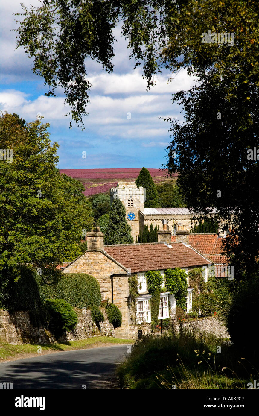 Chiesa di lastingham immagini e fotografie stock ad alta risoluzione ...