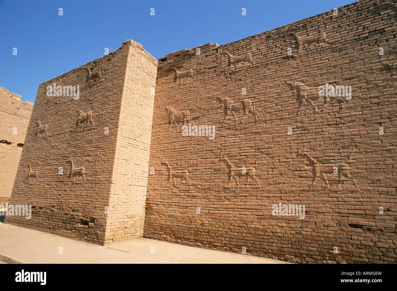 Antica babilonia immagini e fotografie stock ad alta risoluzione - Alamy